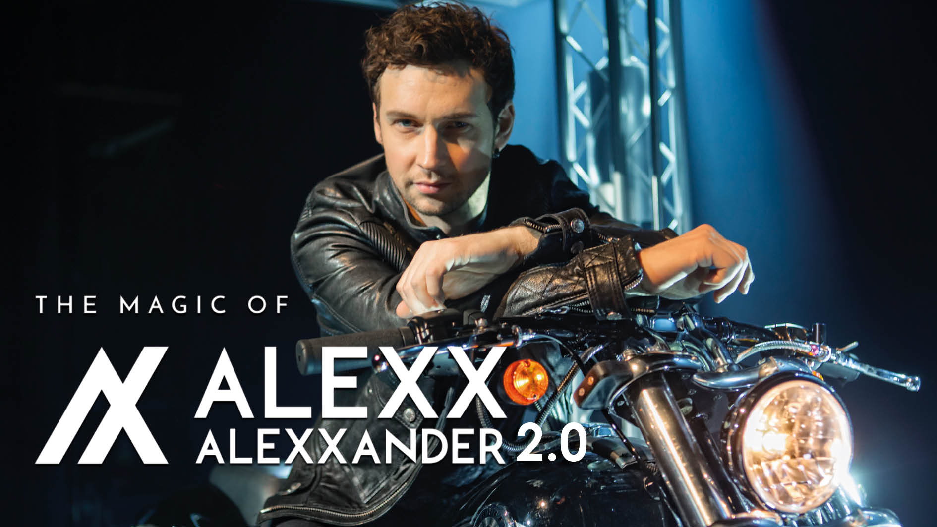 The Magic of Alexx Alexxander 2.0 - Ullensaker Kulturhus